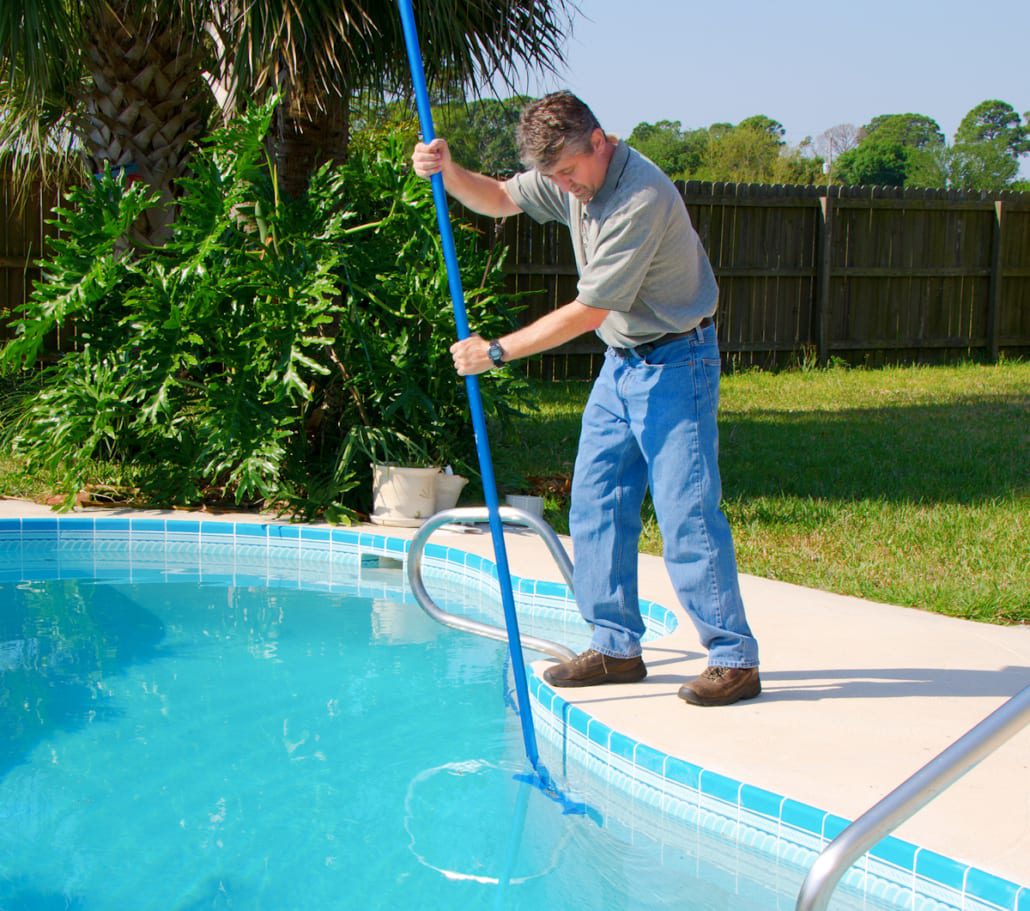 6 Steps to Close an Inground Pool | Townley Pool and Spa
