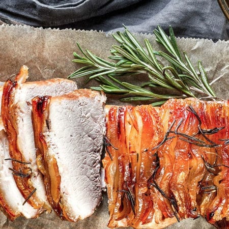 Smoked Lumberjack Meat Log from Townley Pool and Spa