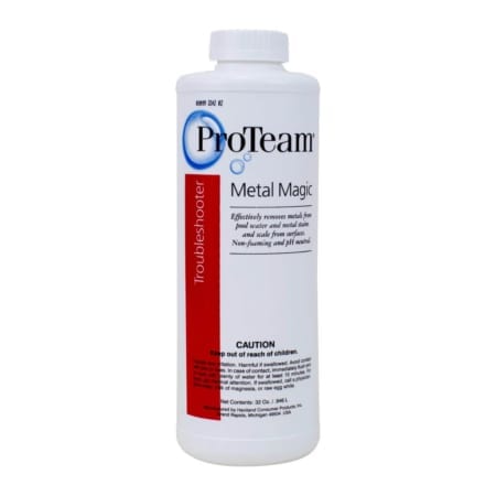 ProTeam Metal Magic - Townley Pool and Spa