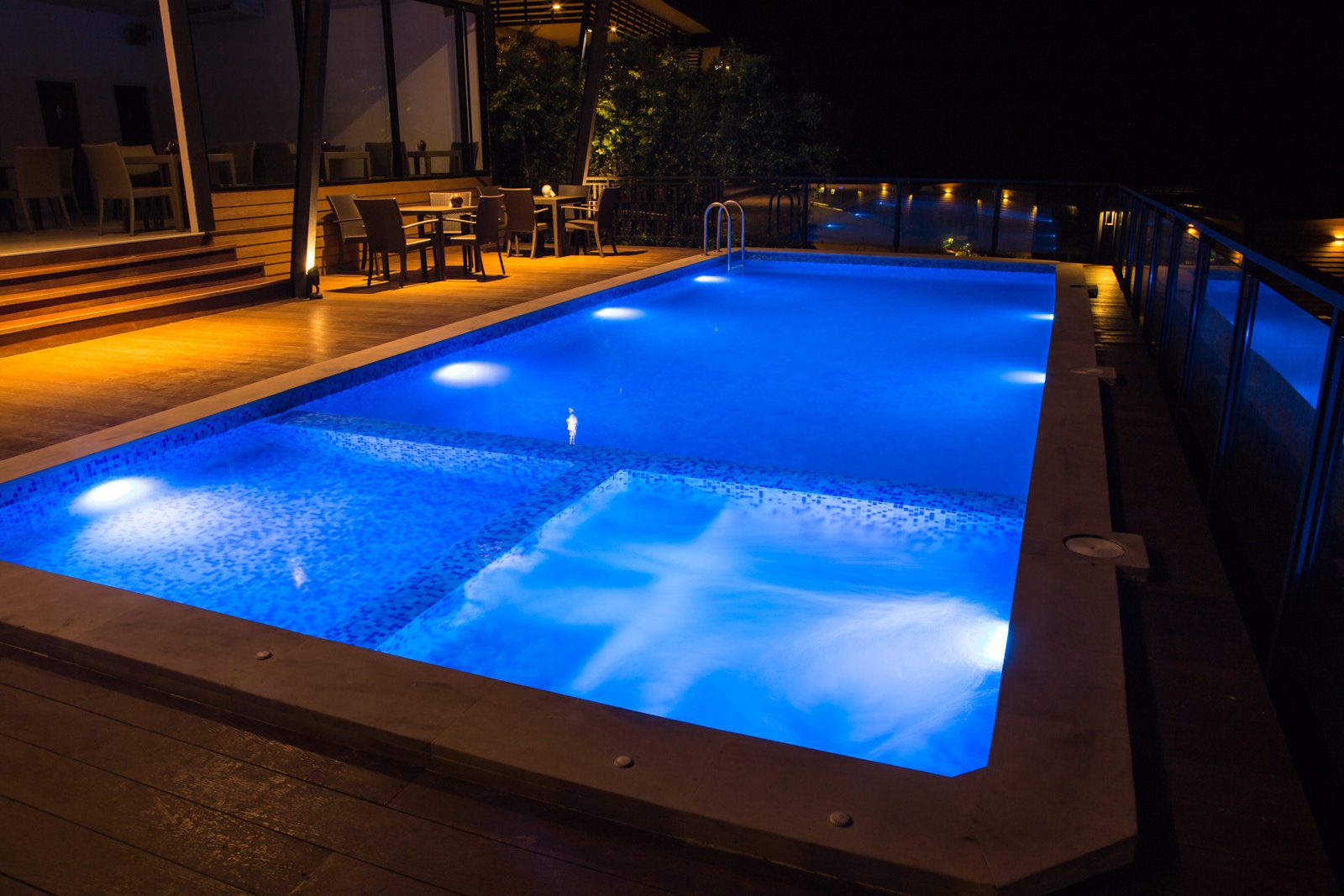 5 Benefits of Swimming at Night | Townley Pool and Spa