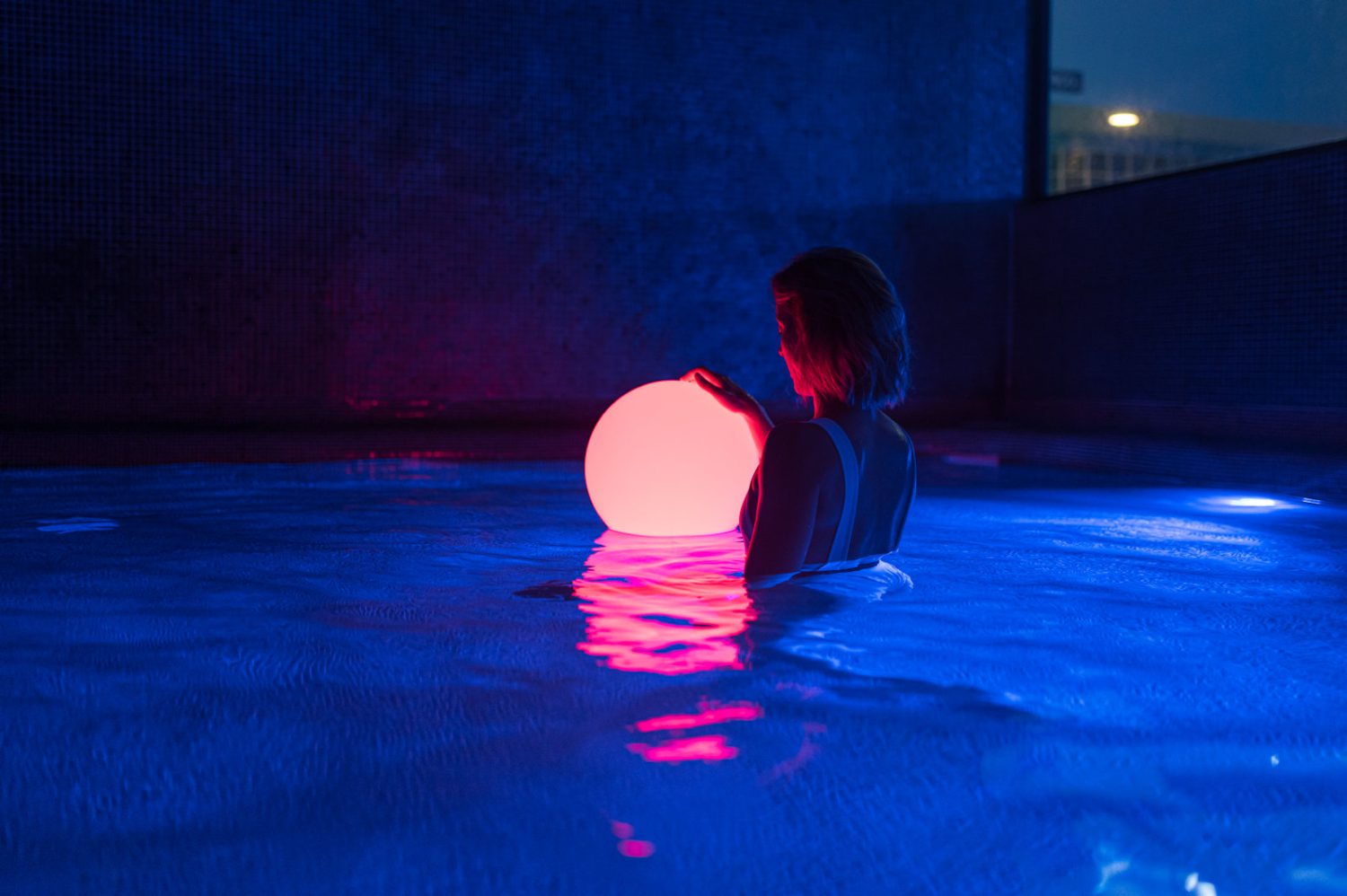 5 Benefits of Swimming at Night | Townley Pool and Spa