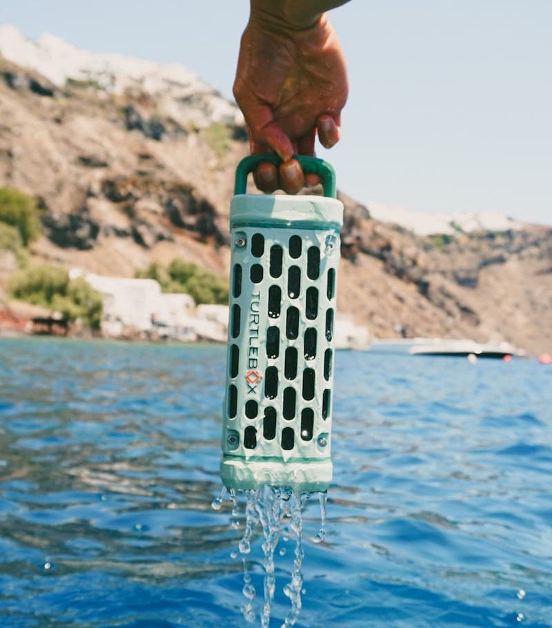 Turtlebox Speakers | Townley Pool and Spa